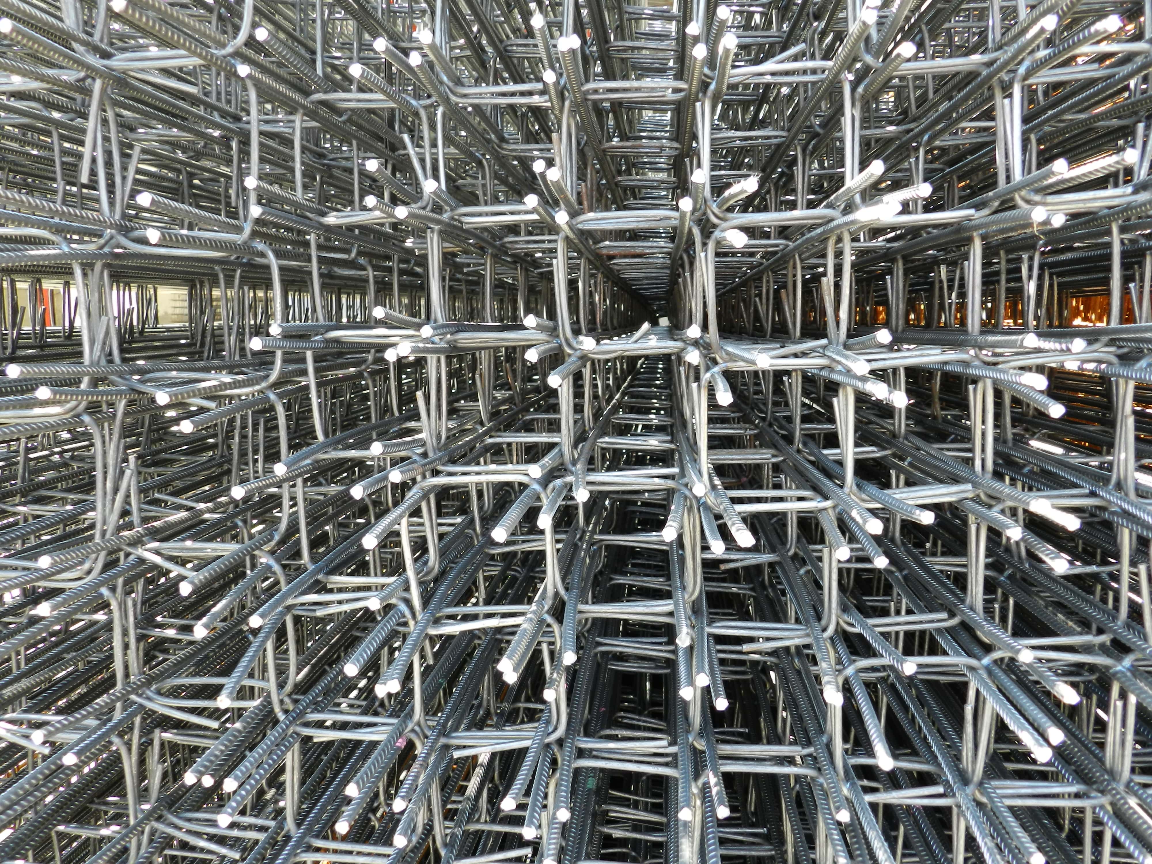 Castillos electrosoldados... ¿Qué son?